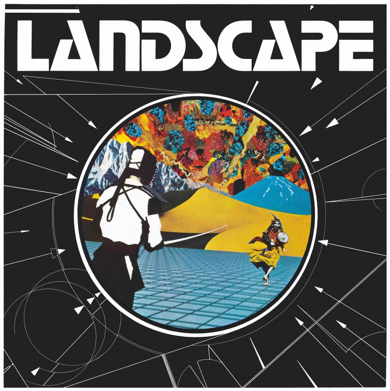 Landscape band. 1980s electronic; jazz; rock; pop; dance — Landscape