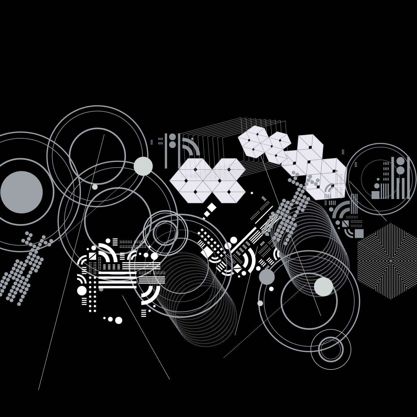 Einstein A Go-Go 2023 Remix — Landscape