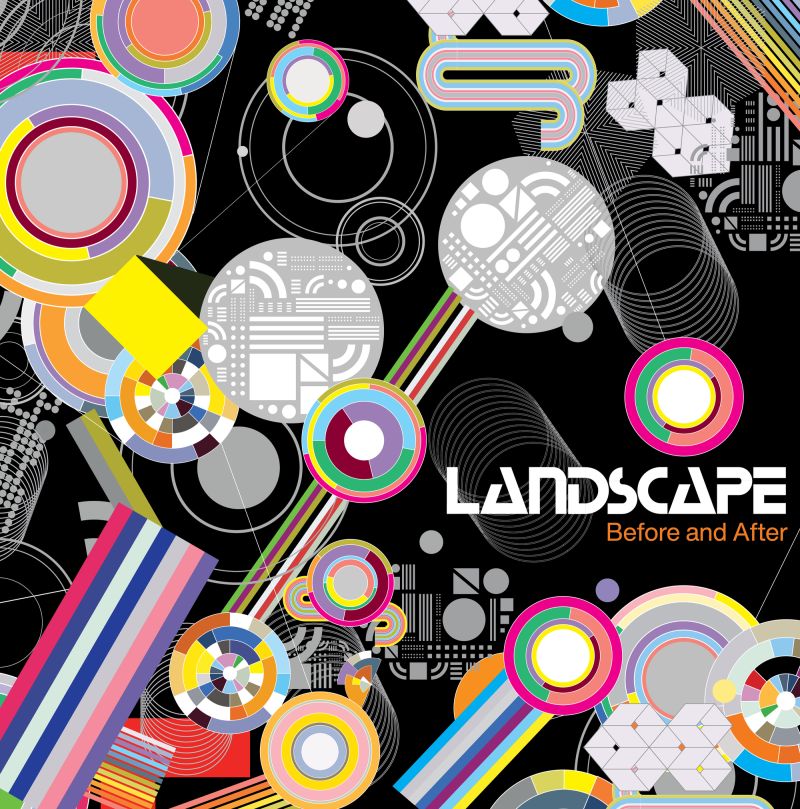 Landscape Box set — Landscape