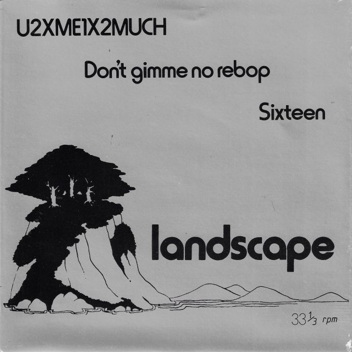 Discography — Landscape