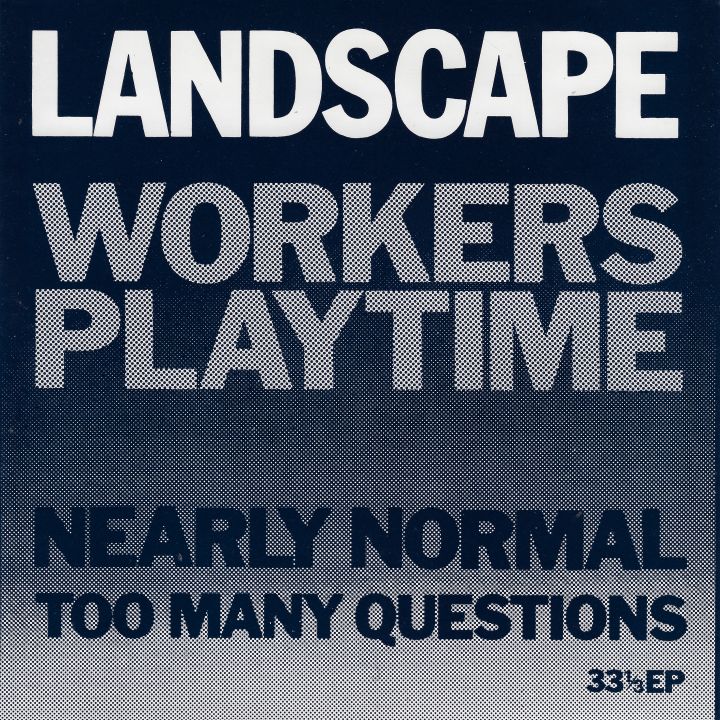 Discography — Landscape