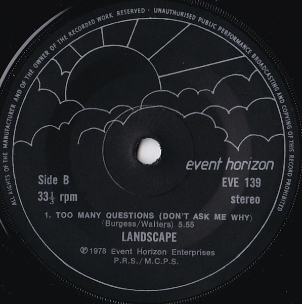 Workers Playtime — Landscape